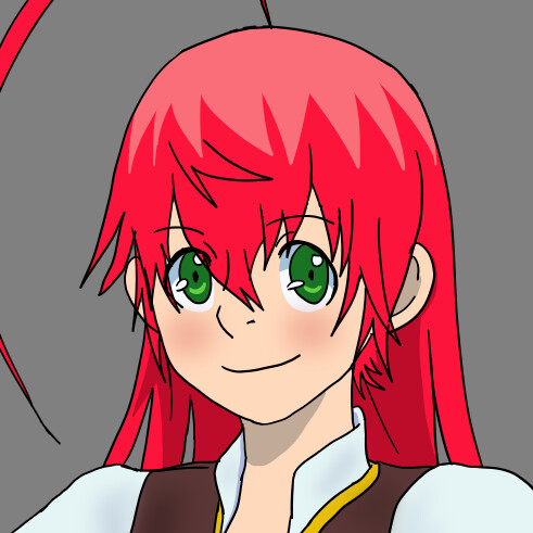 ArtStation - Characters Design "Heartbound Paradox"