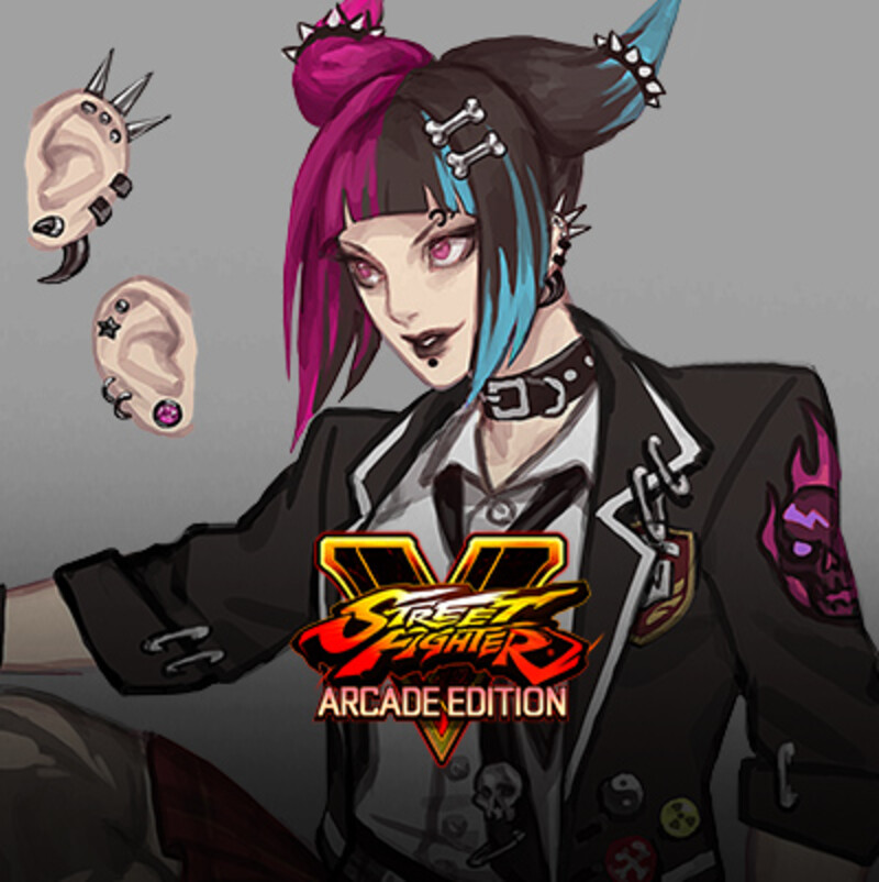 ArtStation - Kelly Tan