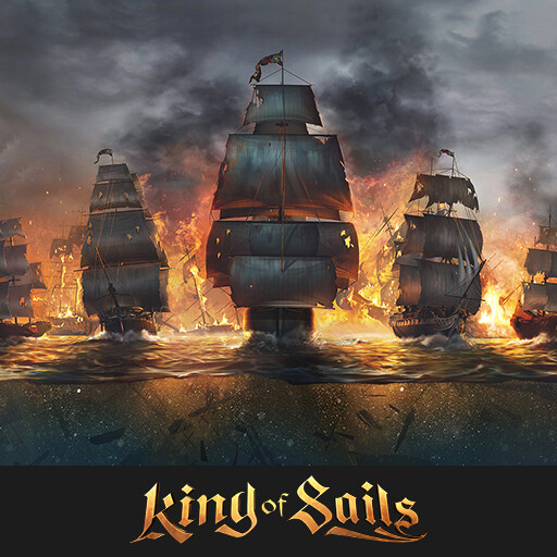 Azur Games - King of Sails