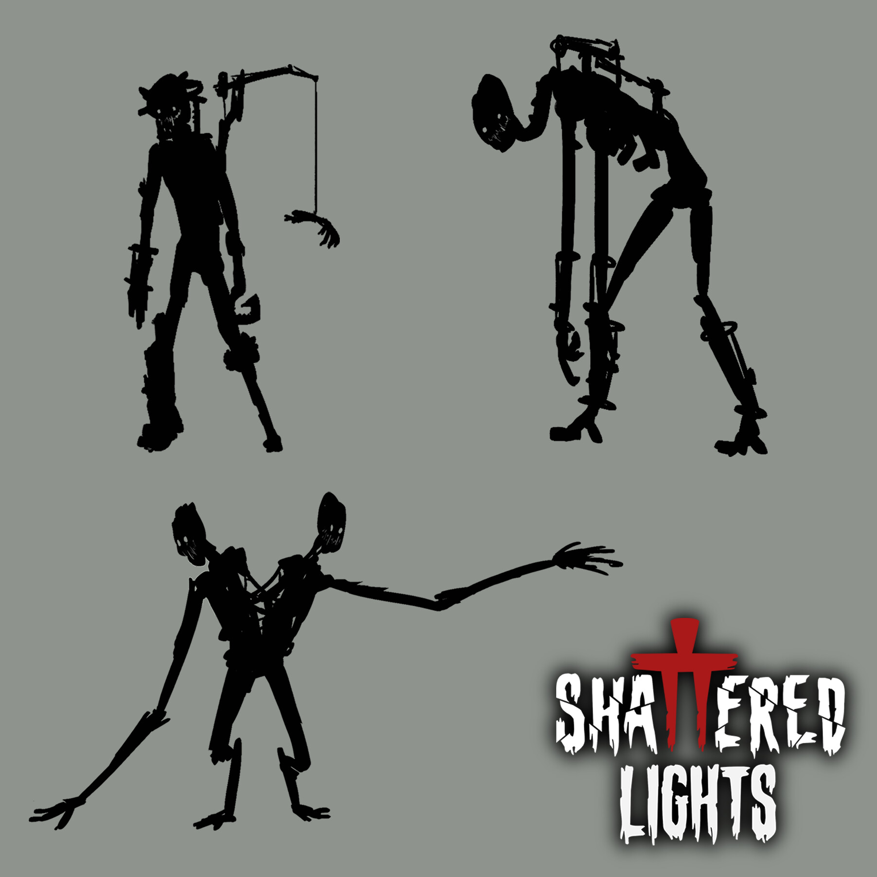 ArtStation - Shattered Lights (VR) - Concept Art
