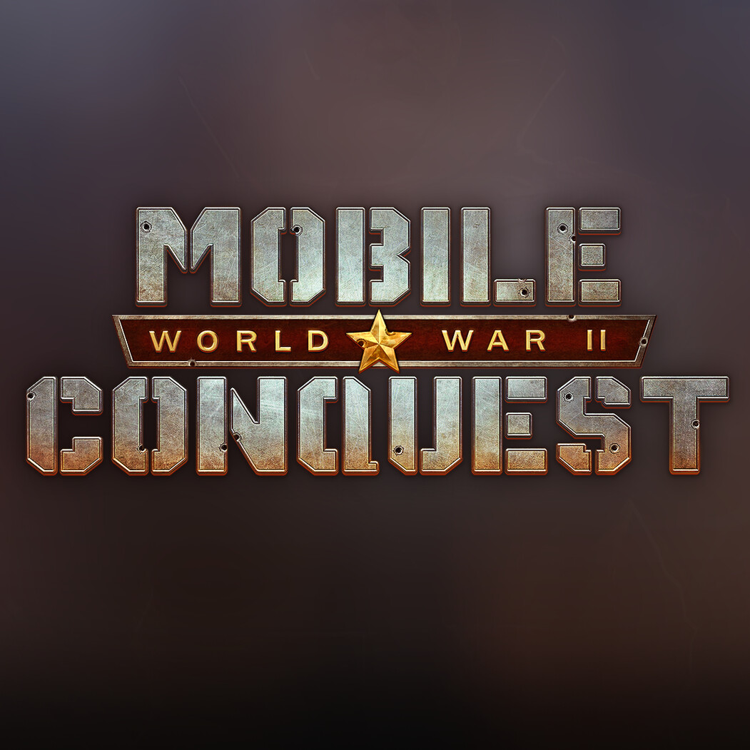 ArtStation - Mobile Conquest - UI & Icons