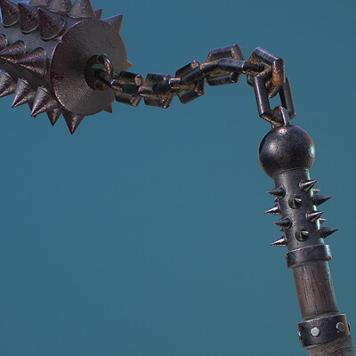 ArtStation - Flail