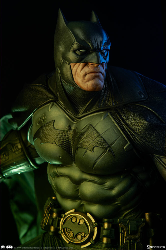 ArtStation - NEW BATMAN PREMIUM FORMAT SIDESHOW COLLECTIBLES
