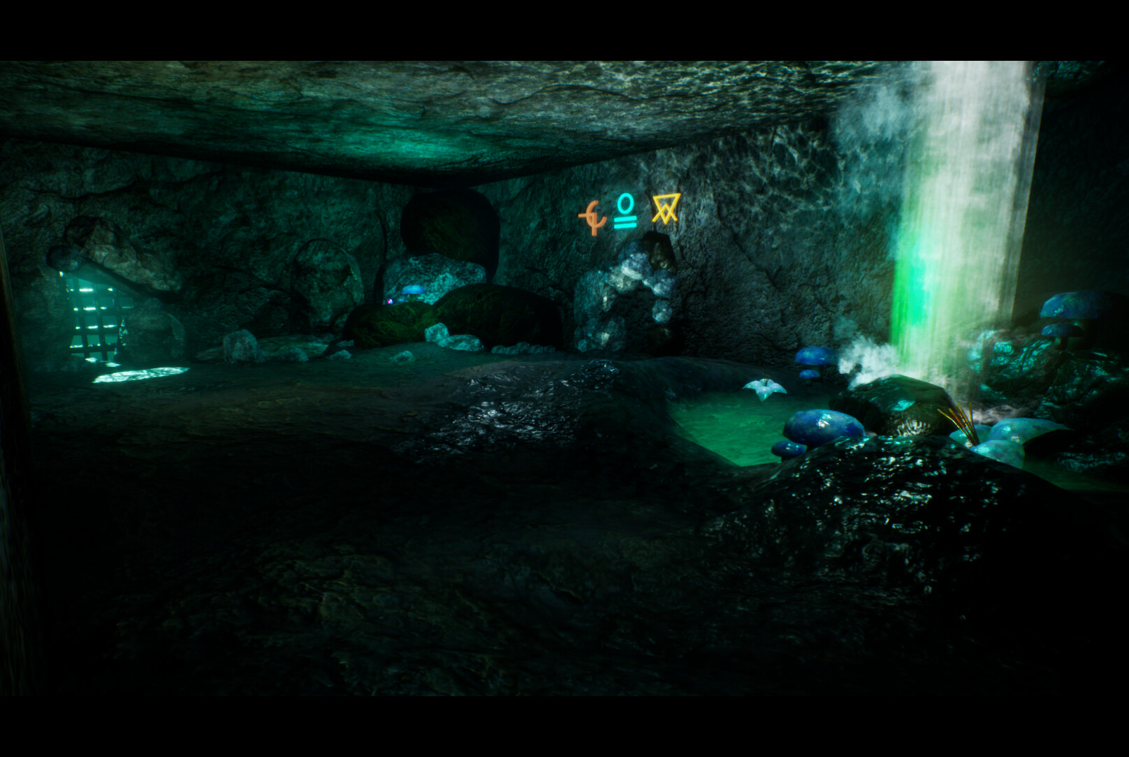 ArtStation - Solace VFS Final Project