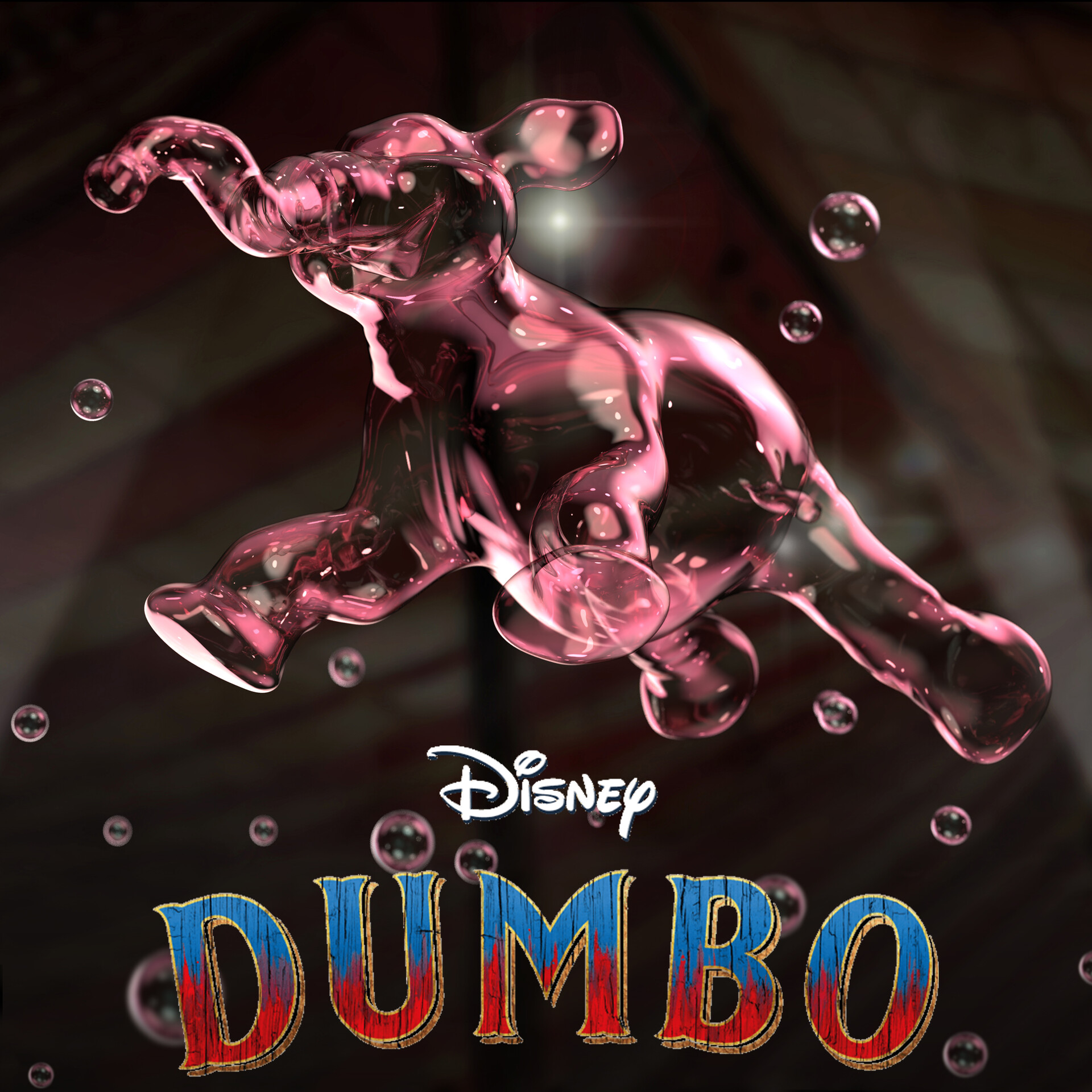 ArtStation - DUMBO