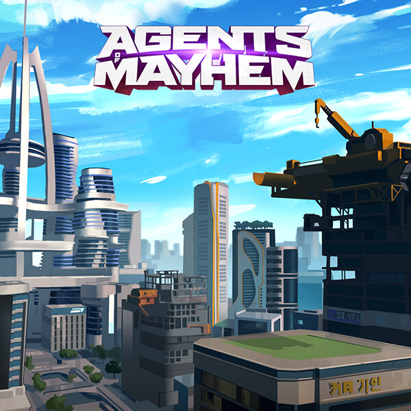 ArtStation - AoM - Animated cut-scene BGs/Matte-Paintings & Layouts