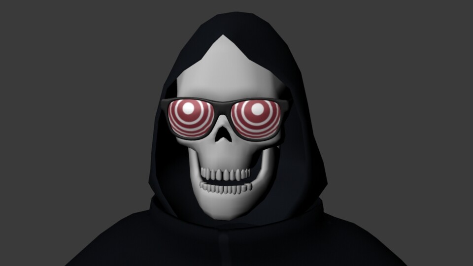 ArtStation - Uncle Death