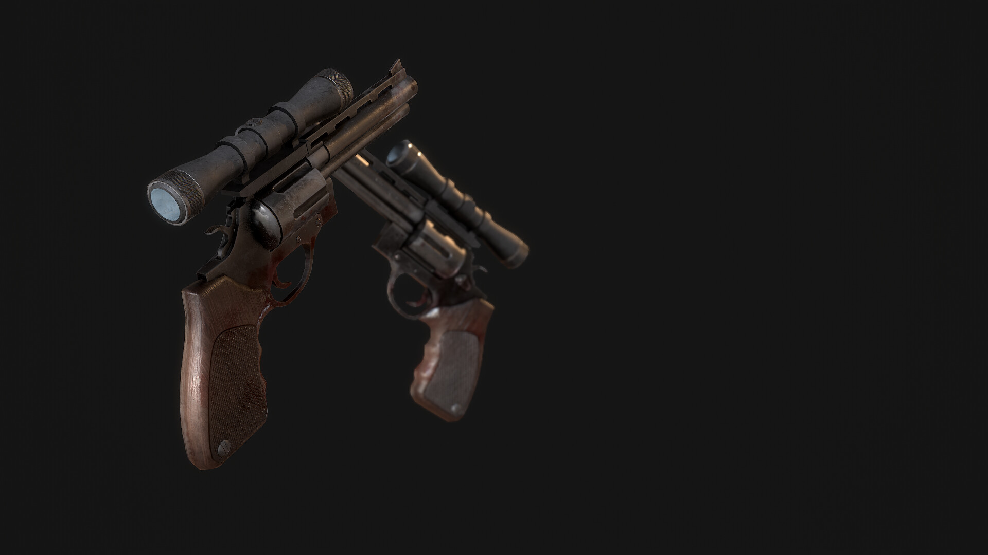 ArtStation - El Diablo