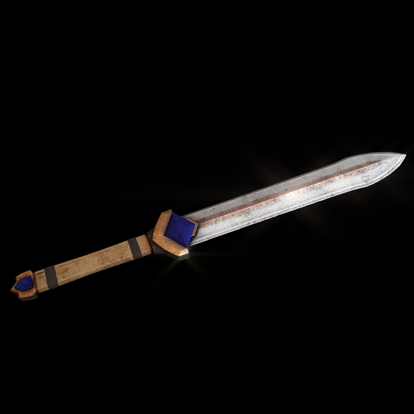 ArtStation - Short Sword