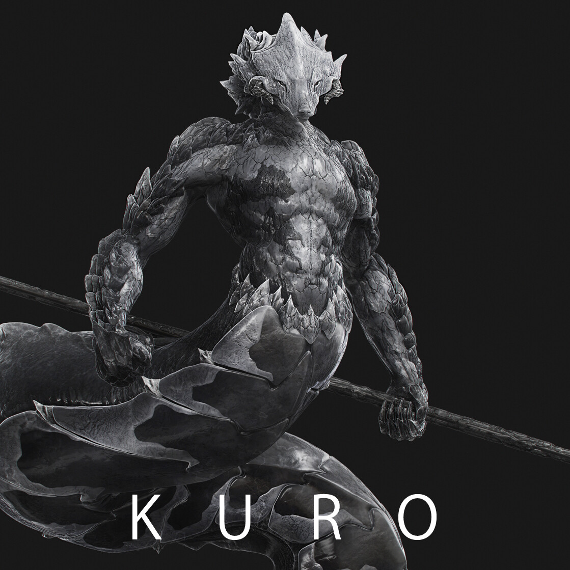ArtStation - Kuro