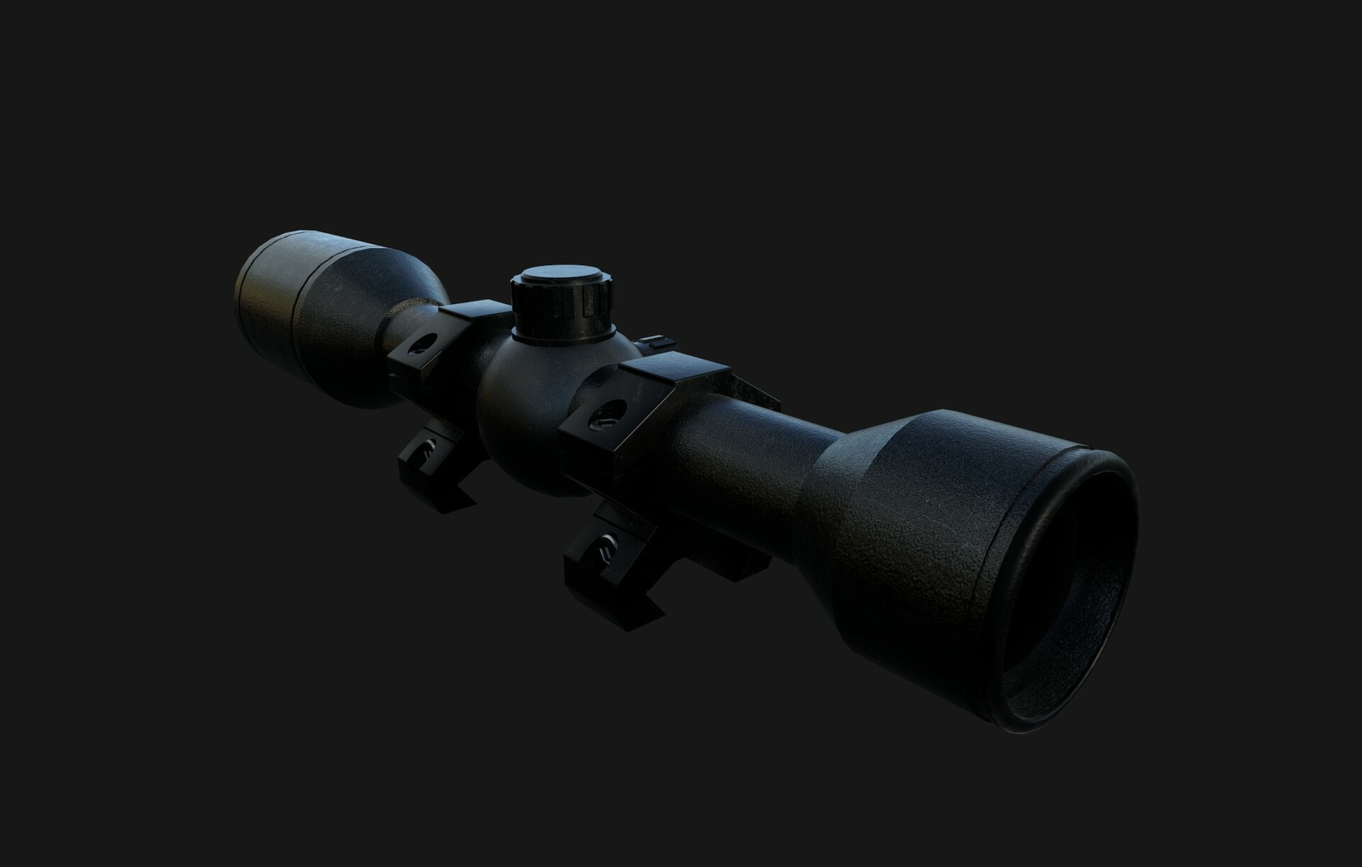 ArtStation - 3D game Assets