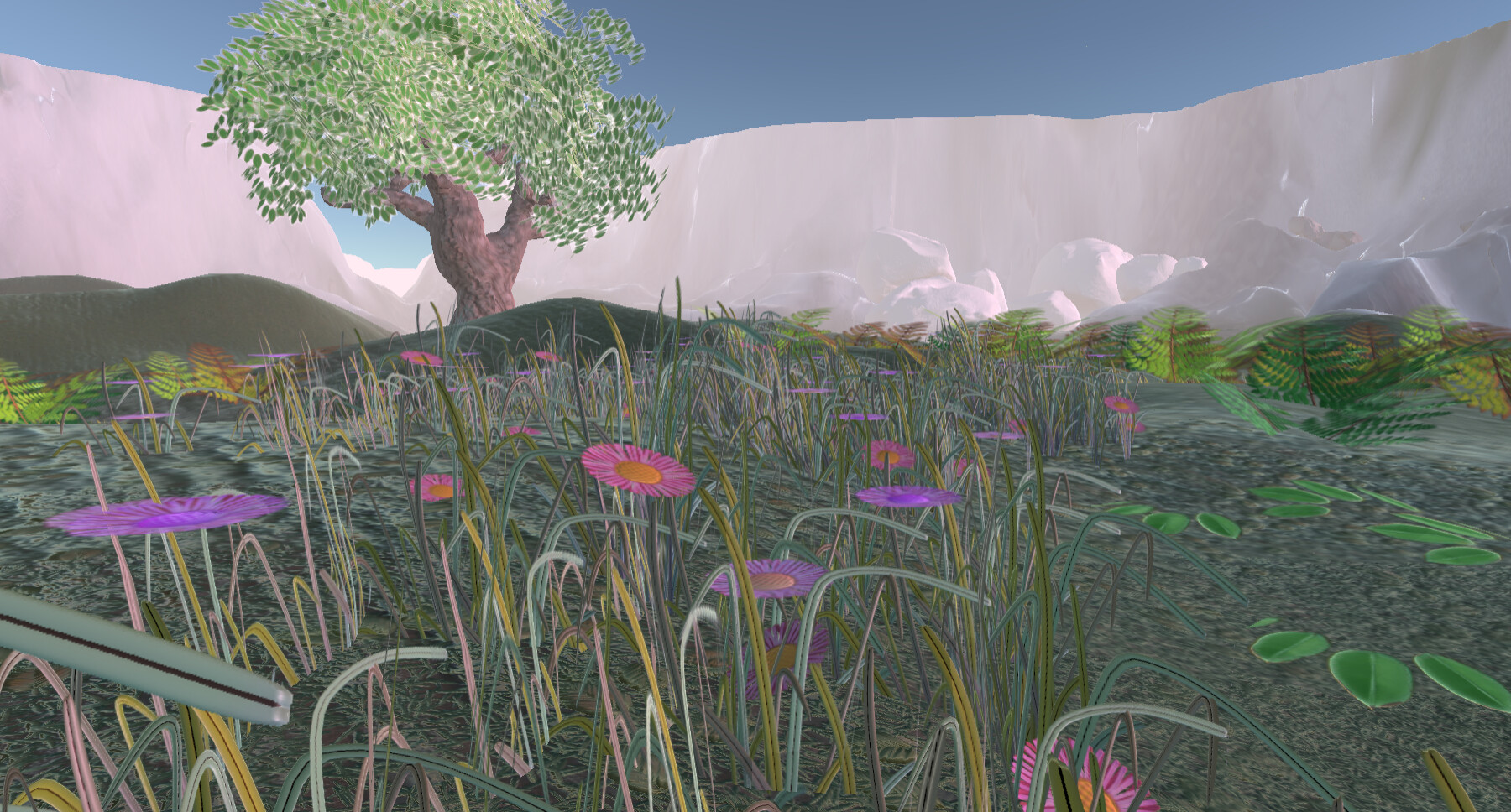 ArtStation - Natural Environment