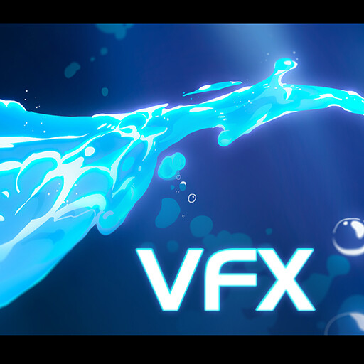 ArtStation - vfx concept art