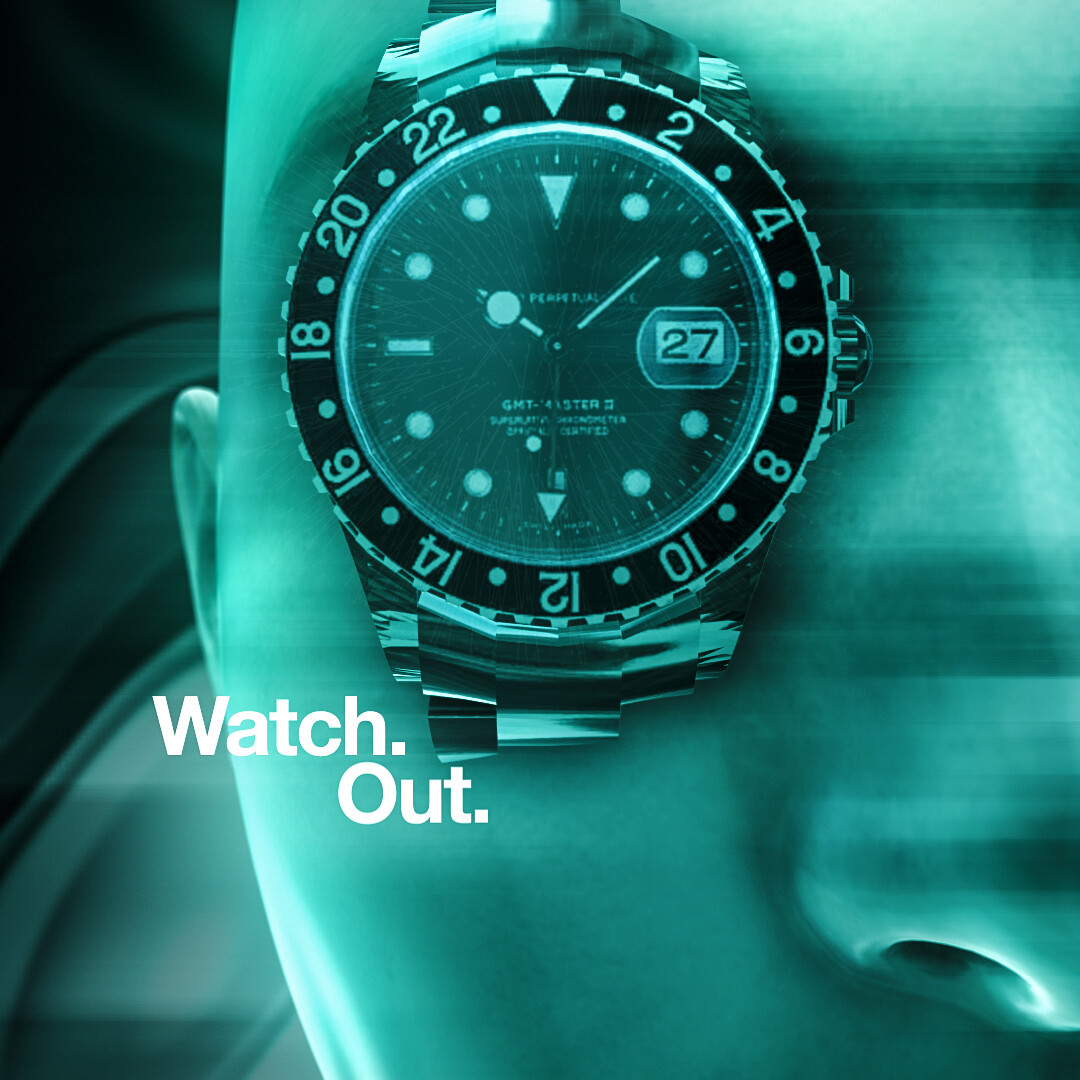 ArtStation - Watch Out