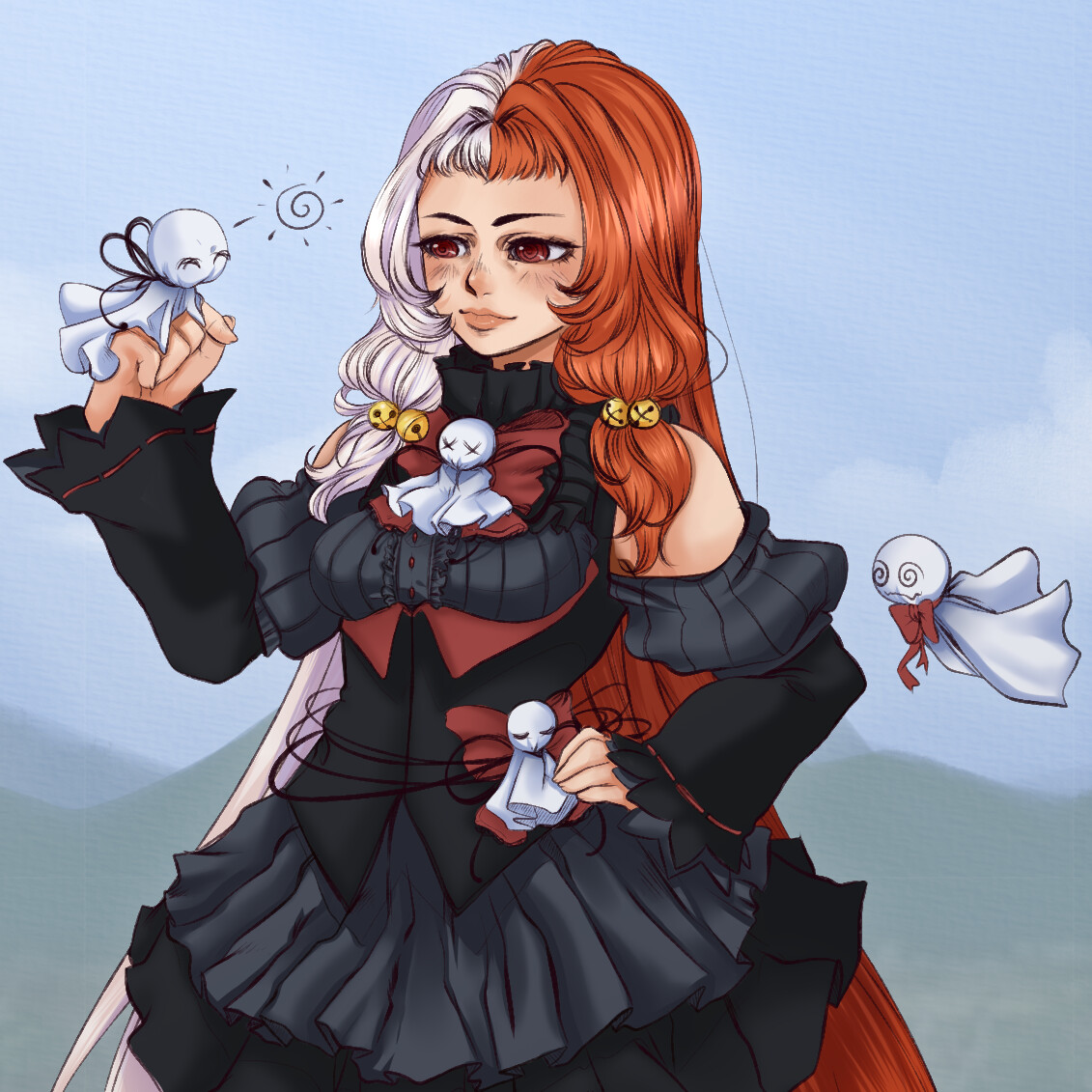 ArtStation - LuLu