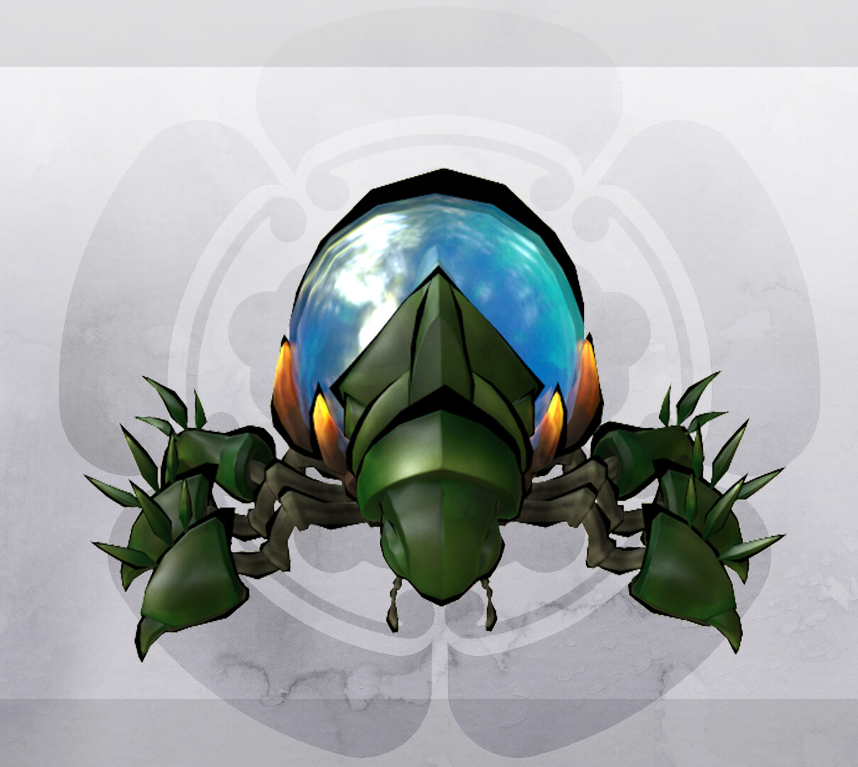 ArtStation - Orb Beetle