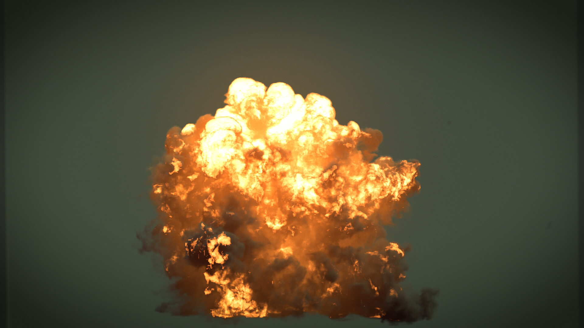 ArtStation - Explosions