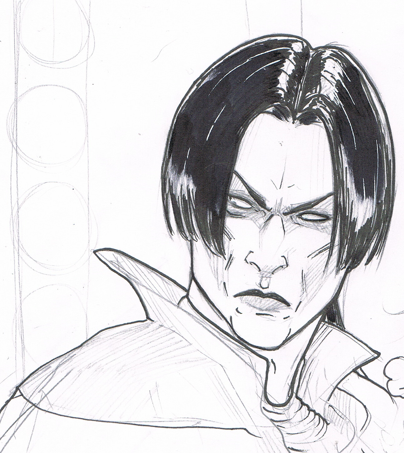 ArtStation - Comicbook studies