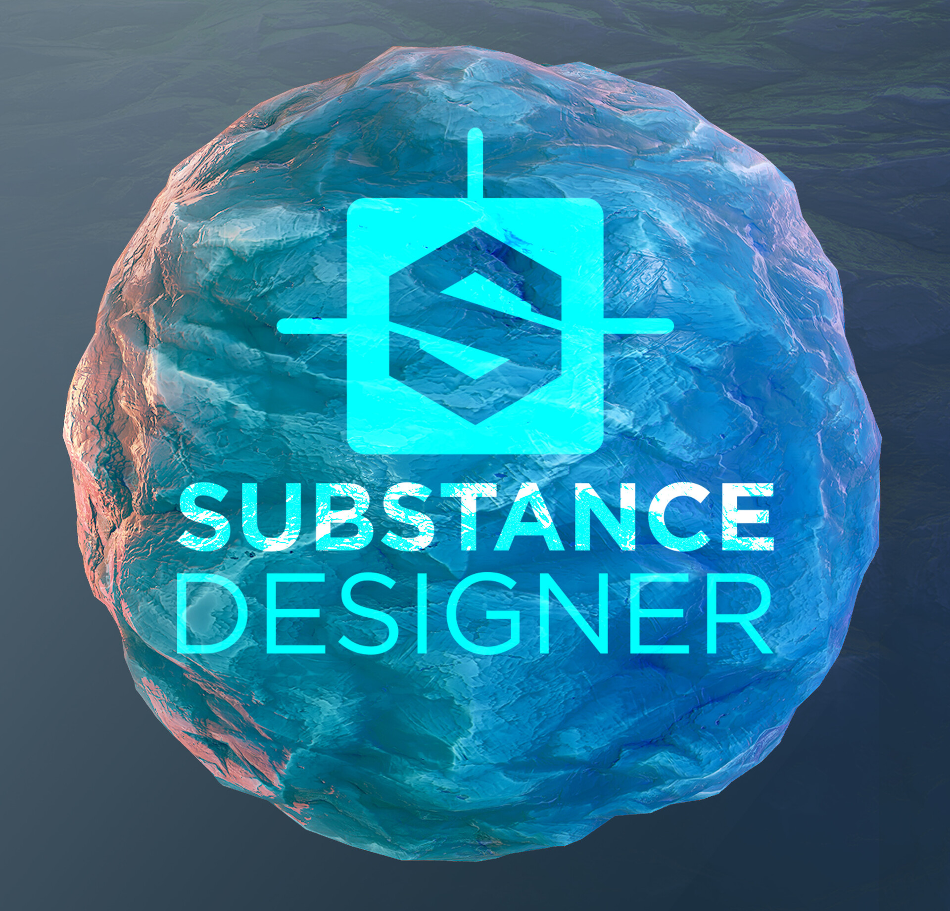 ArtStation - Stylised Ice