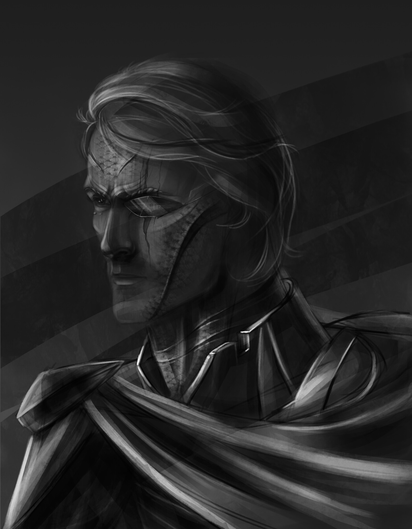 ArtStation - Concept Art Character №3