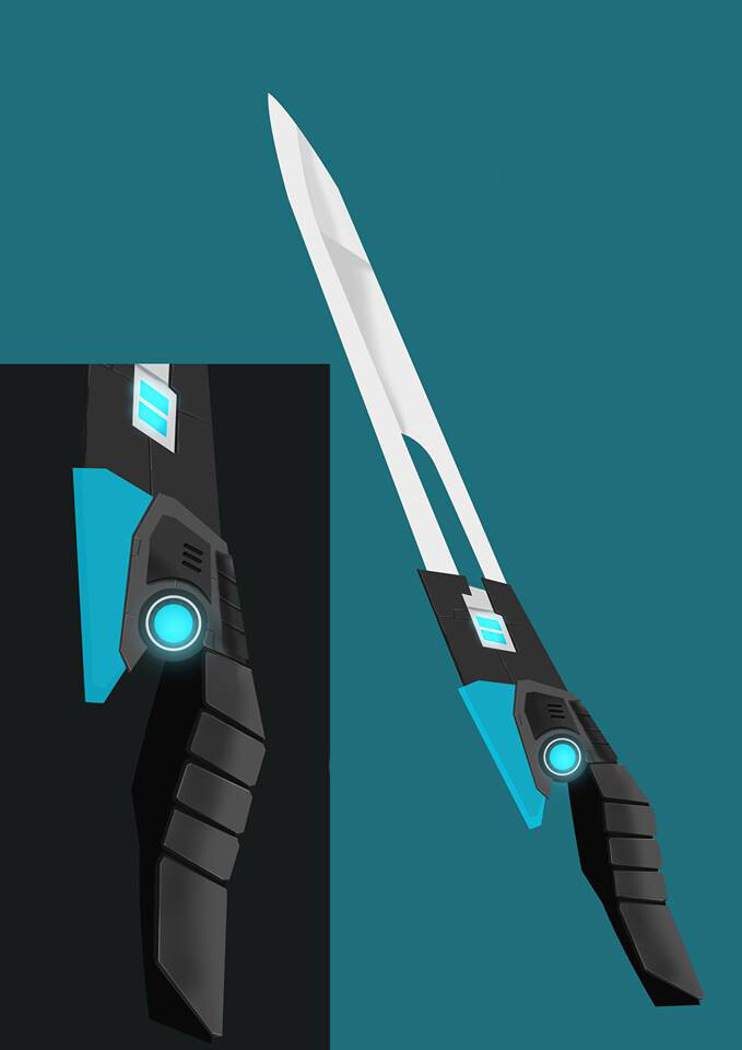 ArtStation - Digi Sword