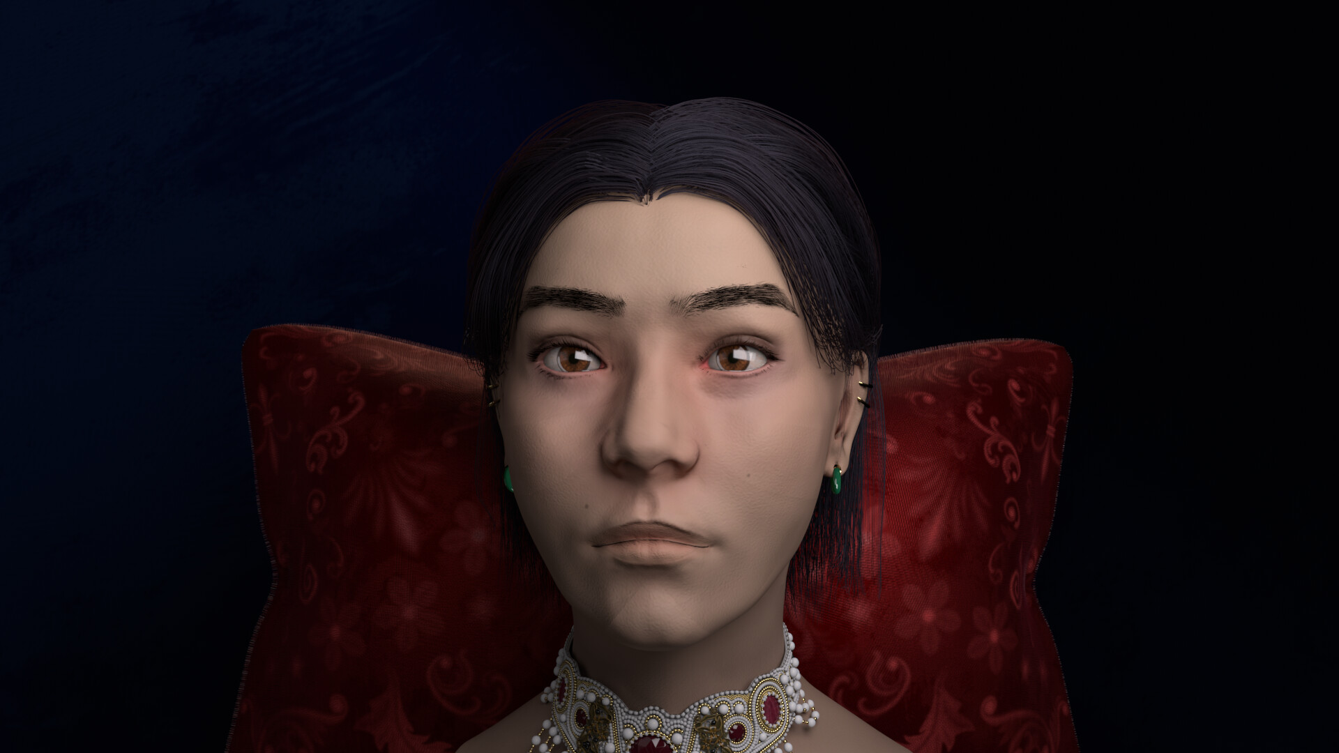 ArtStation - Ghost in the shell