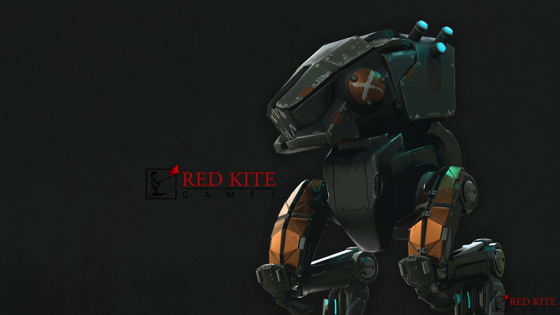 ArtStation - Red Kite Games Art Dump