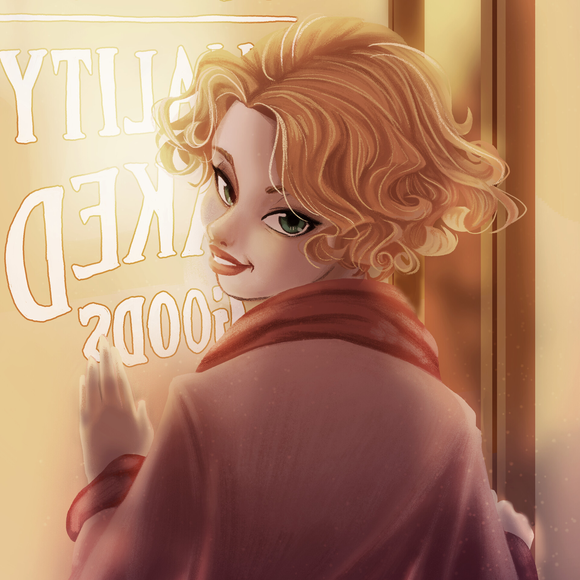 ArtStation - Come Again