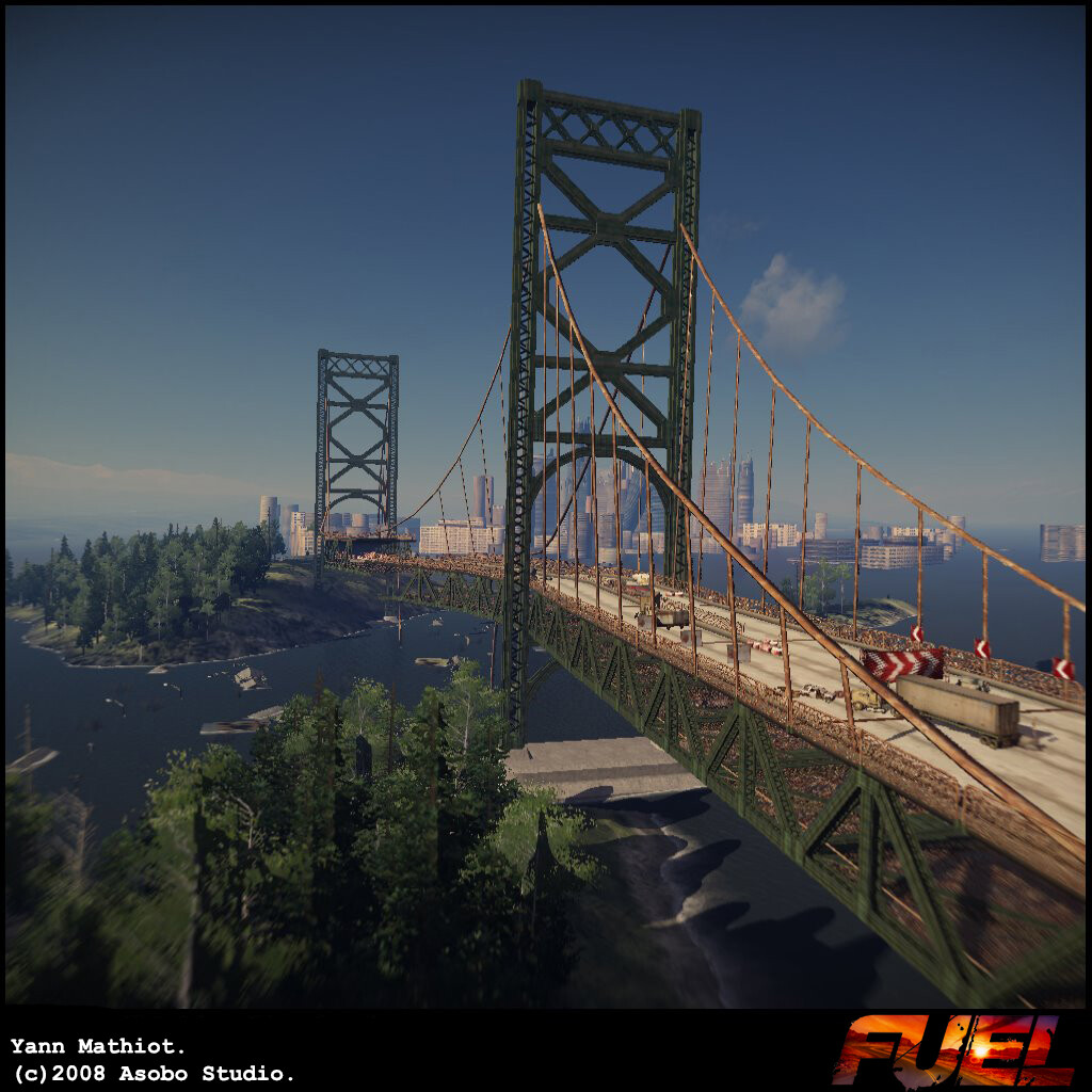 ArtStation - FUEL Asobo Studio 02