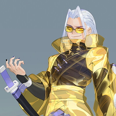 ArtStation - QIAN_TAIZI