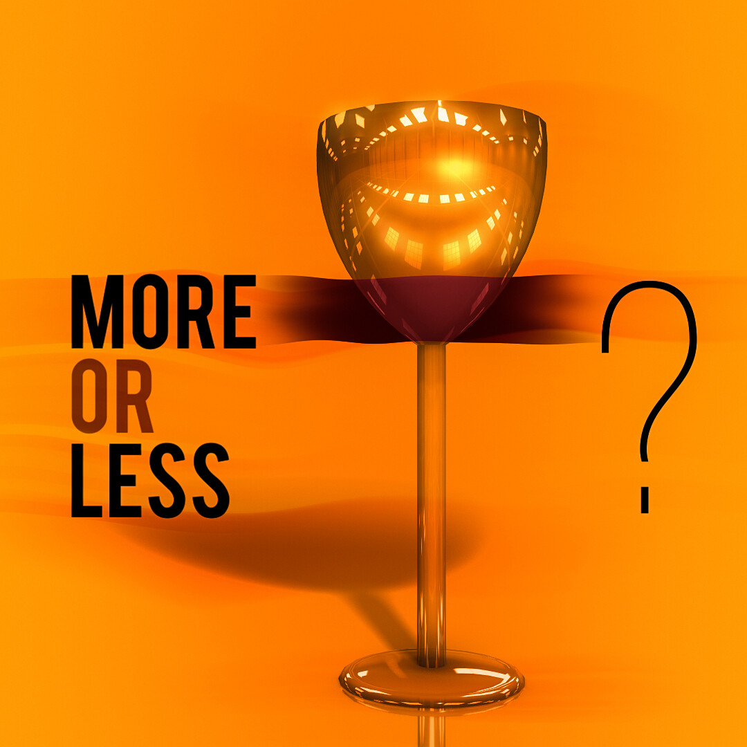 ArtStation - More or Less