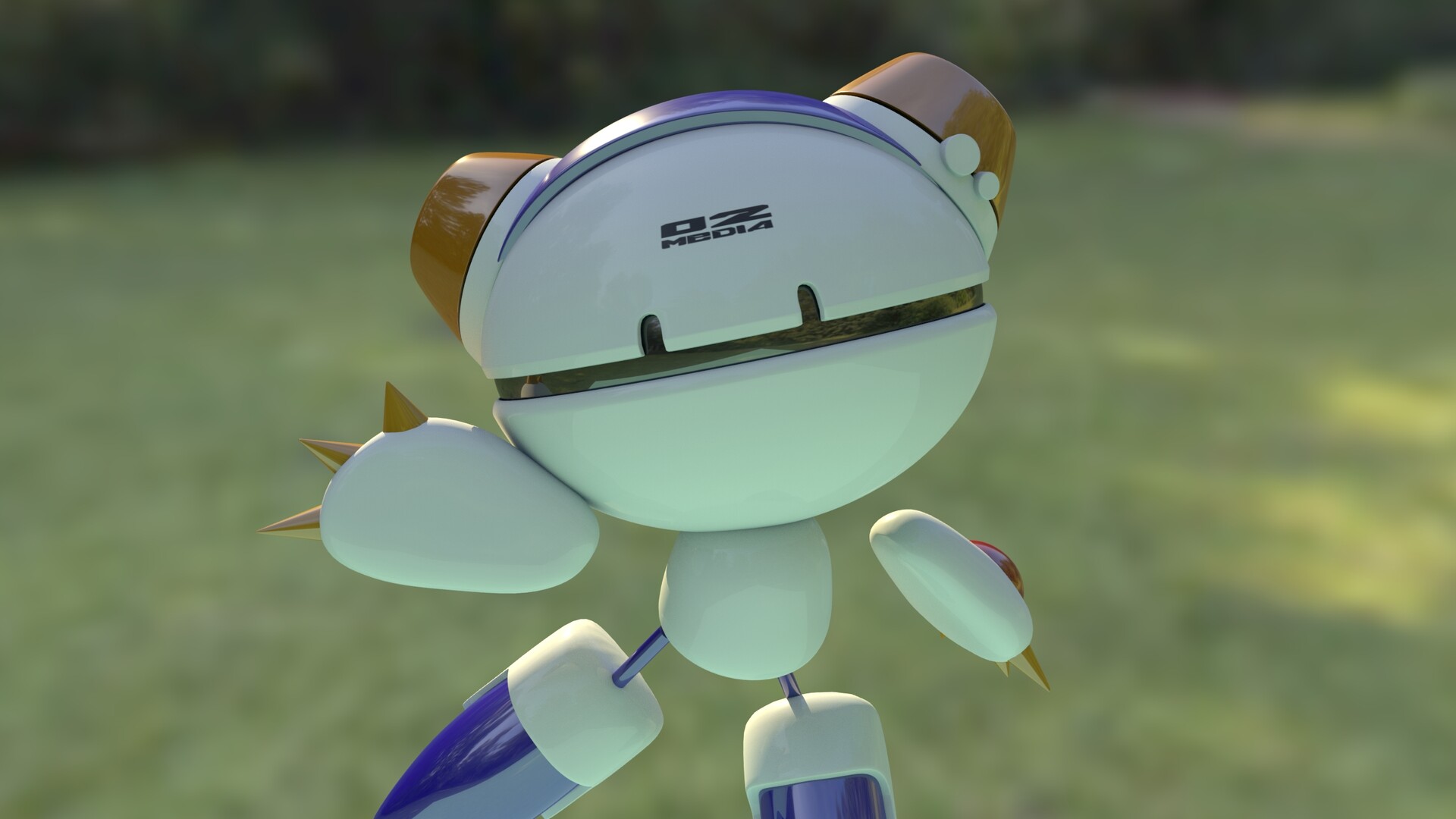 ArtStation - O2Jam 3D