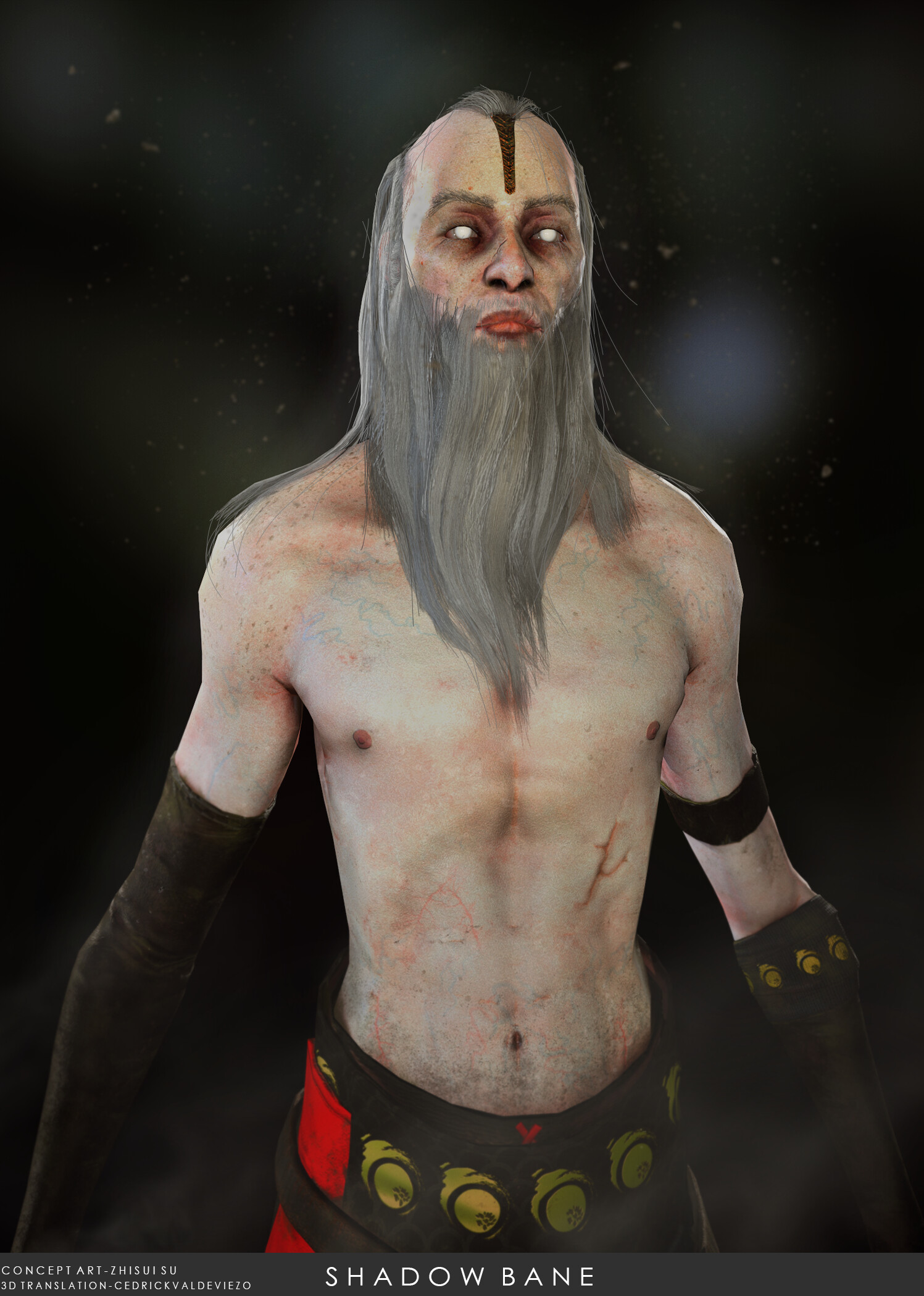 ArtStation - Shadowbane