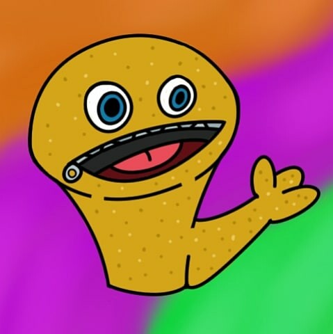 ArtStation - Zippy. Rainbow.