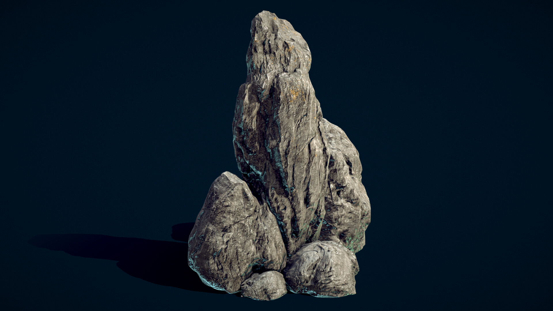 Gerard Doyle - Rocks