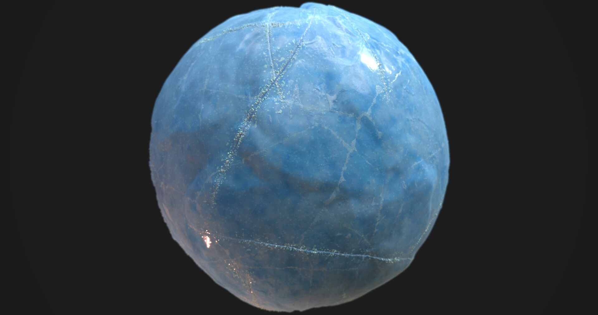 ArtStation - Ice Material