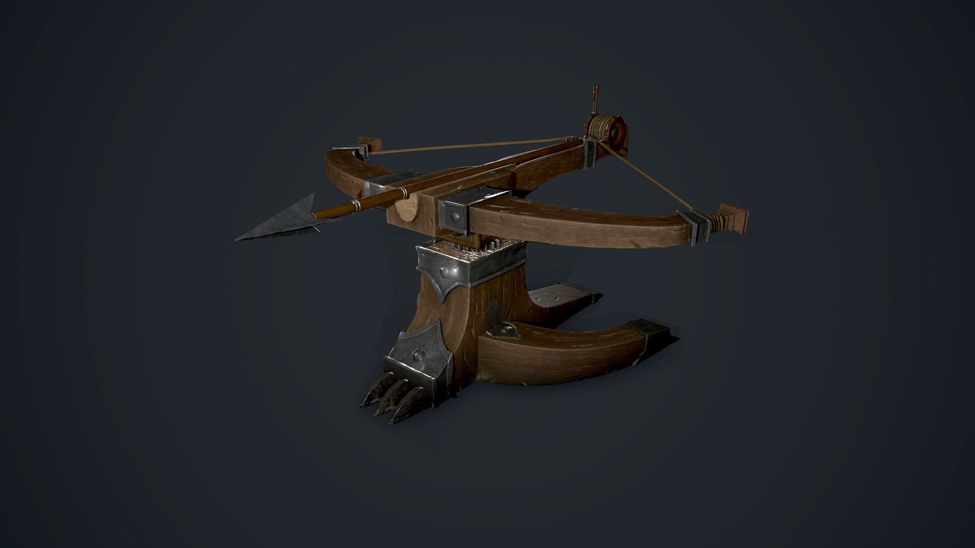 ArtStation - Ballista