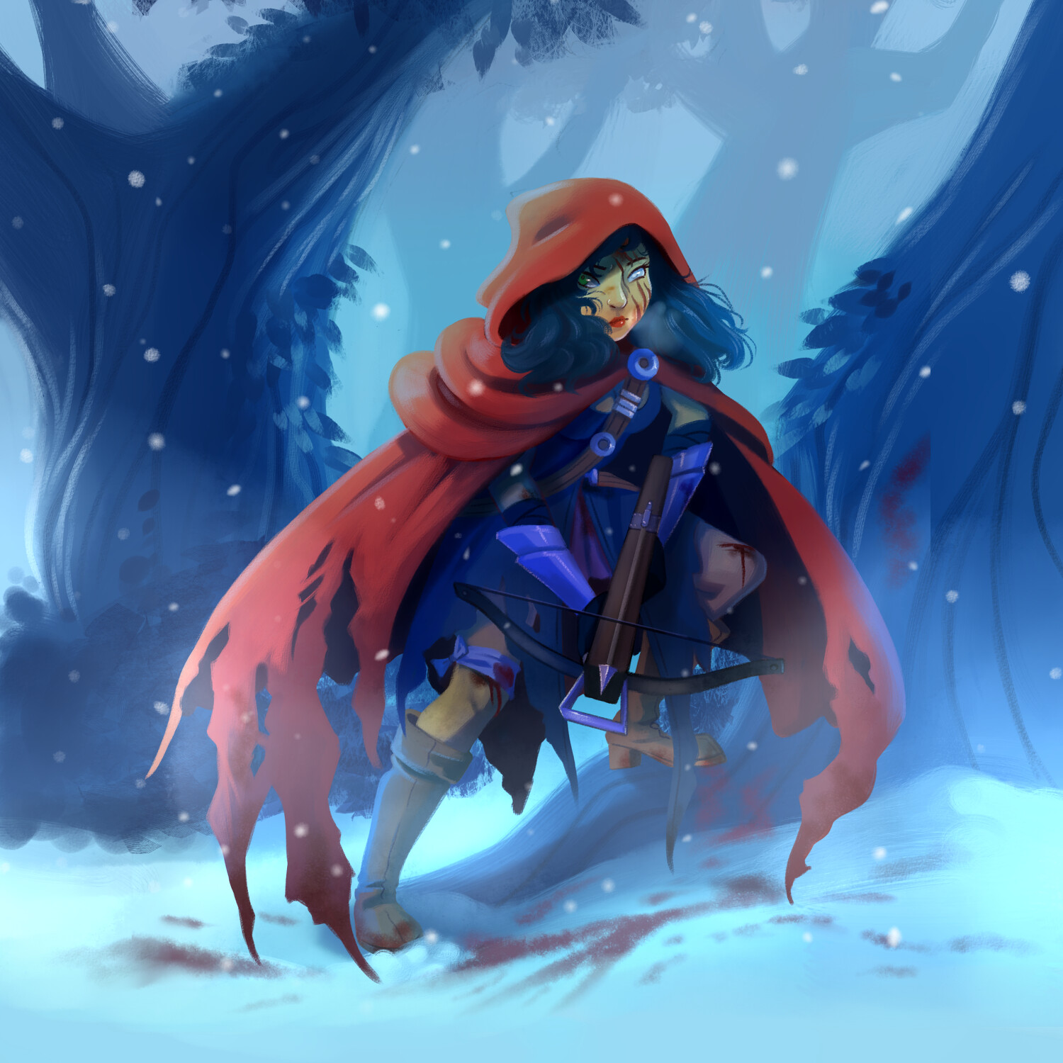 ArtStation - Animus TCG 1