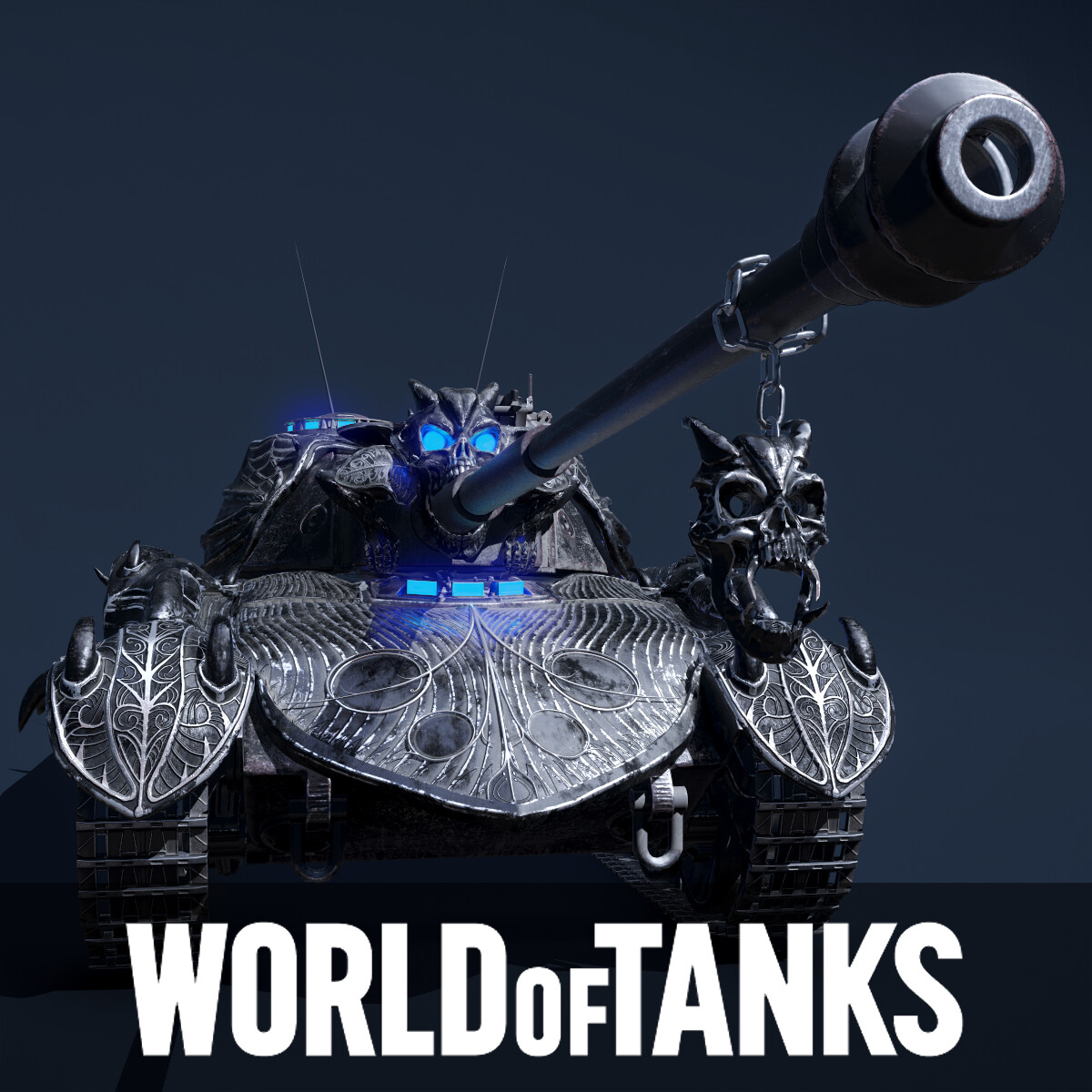 ArtStation - World of Tanks (2017-2020)