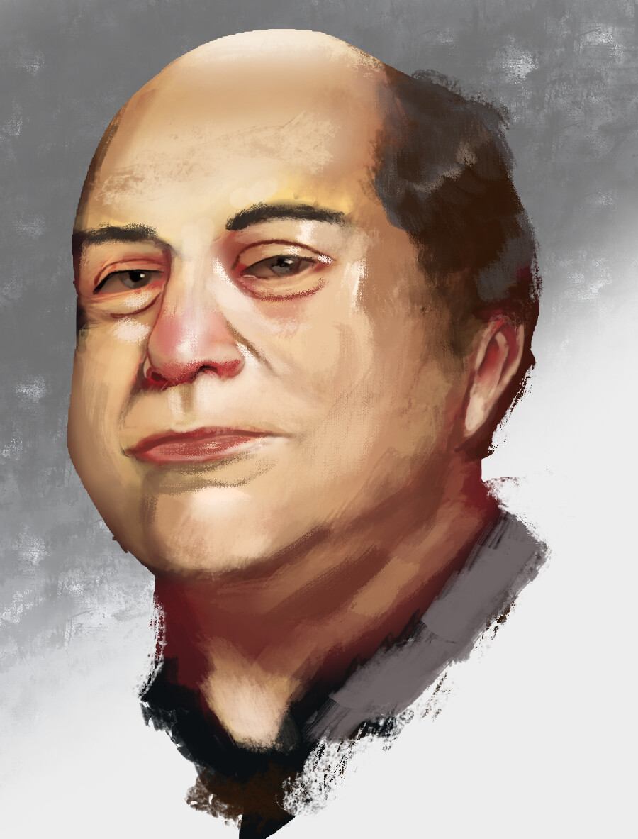 ArtStation - Oh, Danny boy.... (Some WIPs)