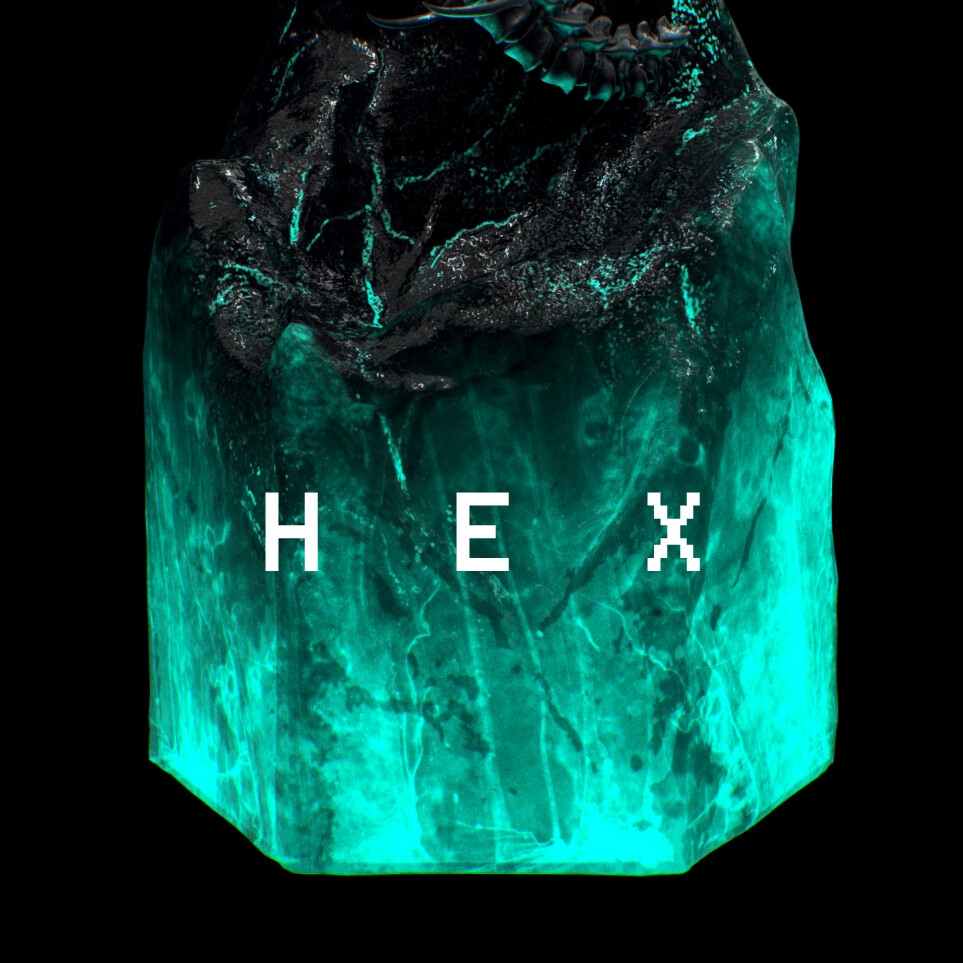 ArtStation - HEX