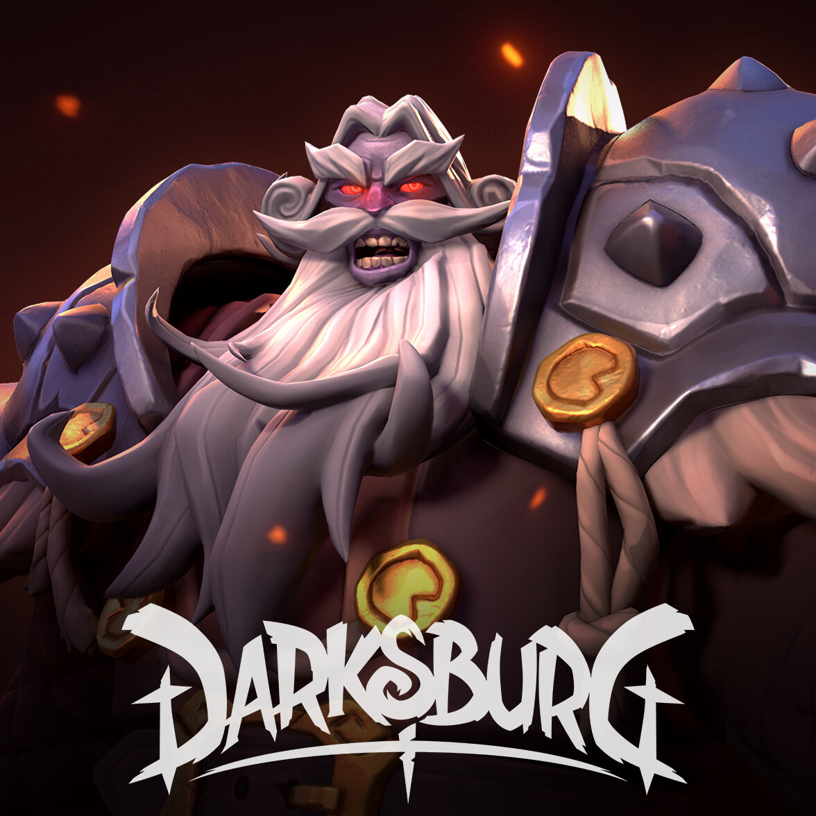 ArtStation - Baron Von Darksburg