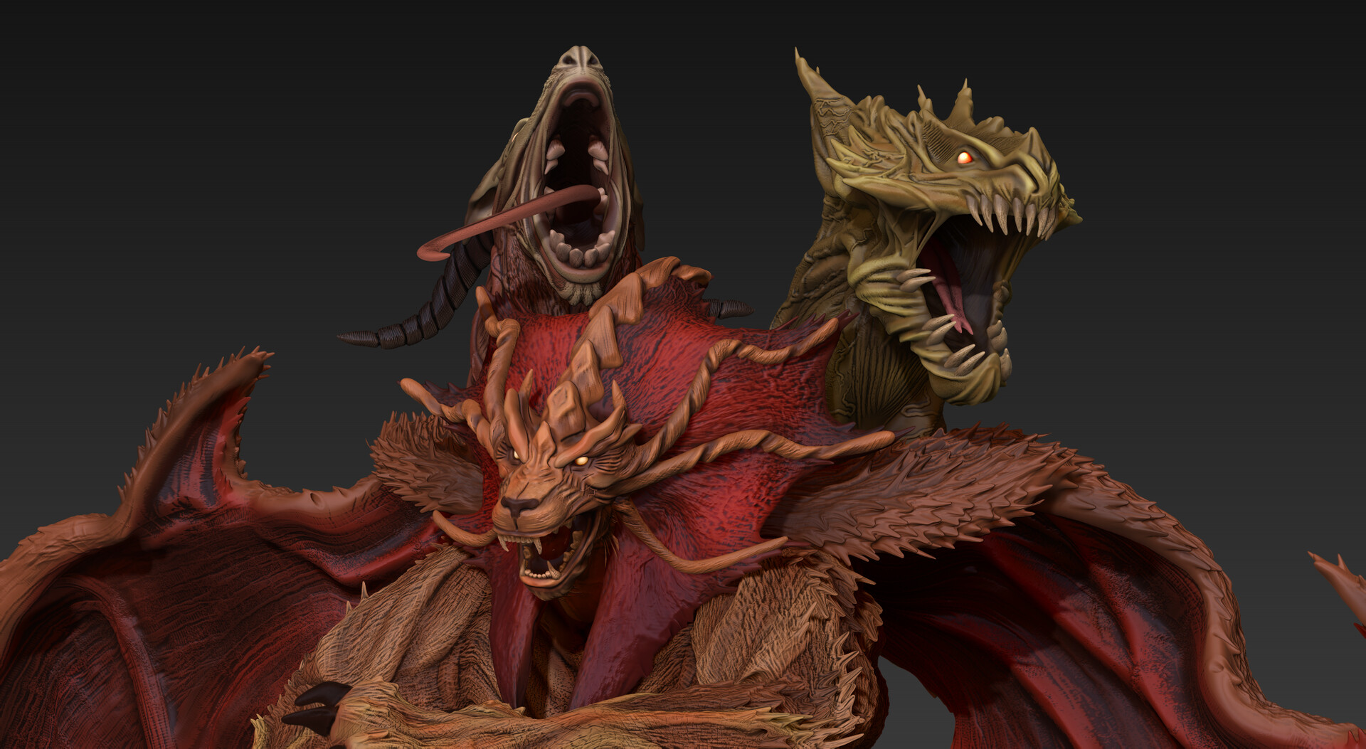 ArtStation - Chimera