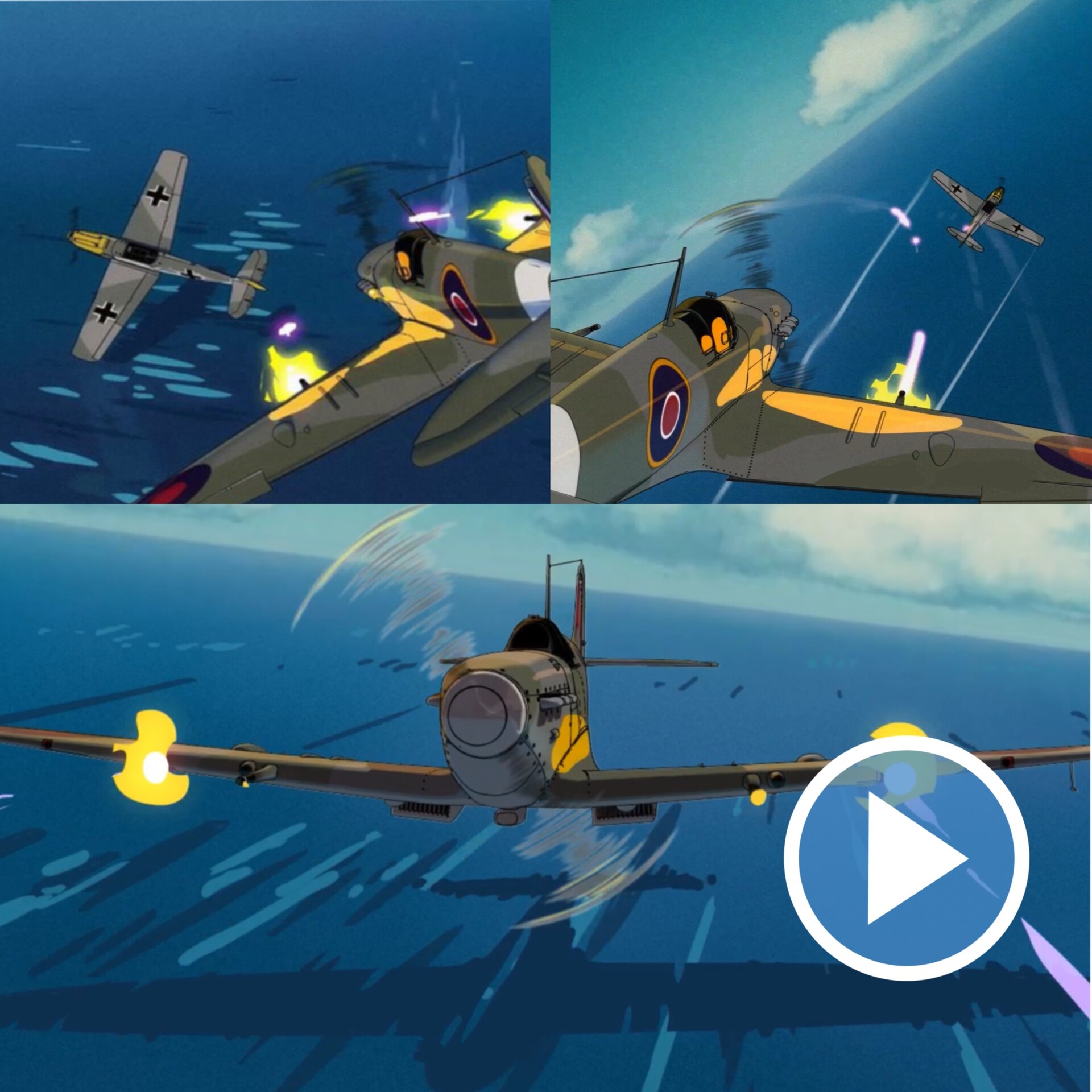 ArtStation - The last Spitfire