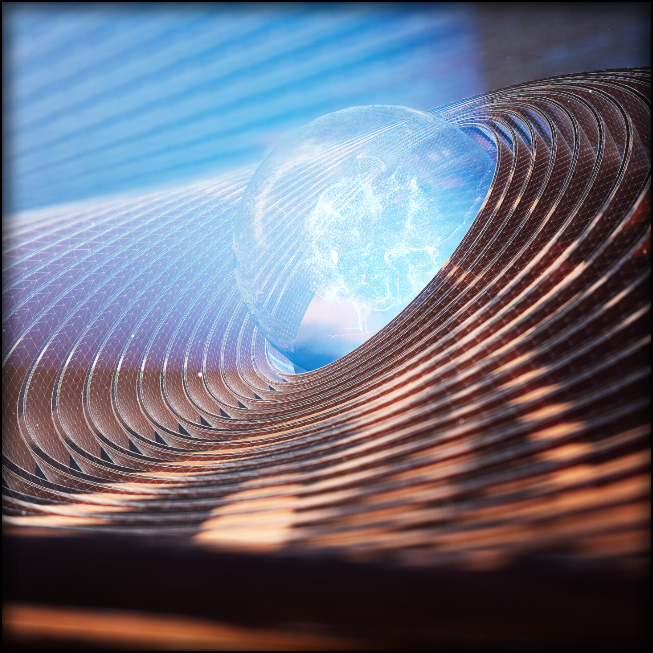 ArtStation - Testing out Unreal Engine + Particle Vector Field