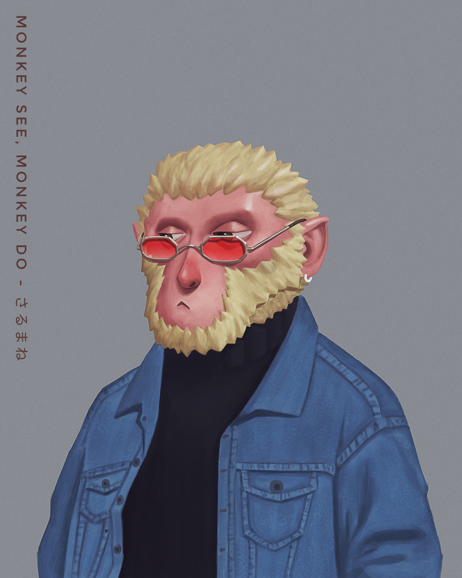 ArtStation - Sarumane