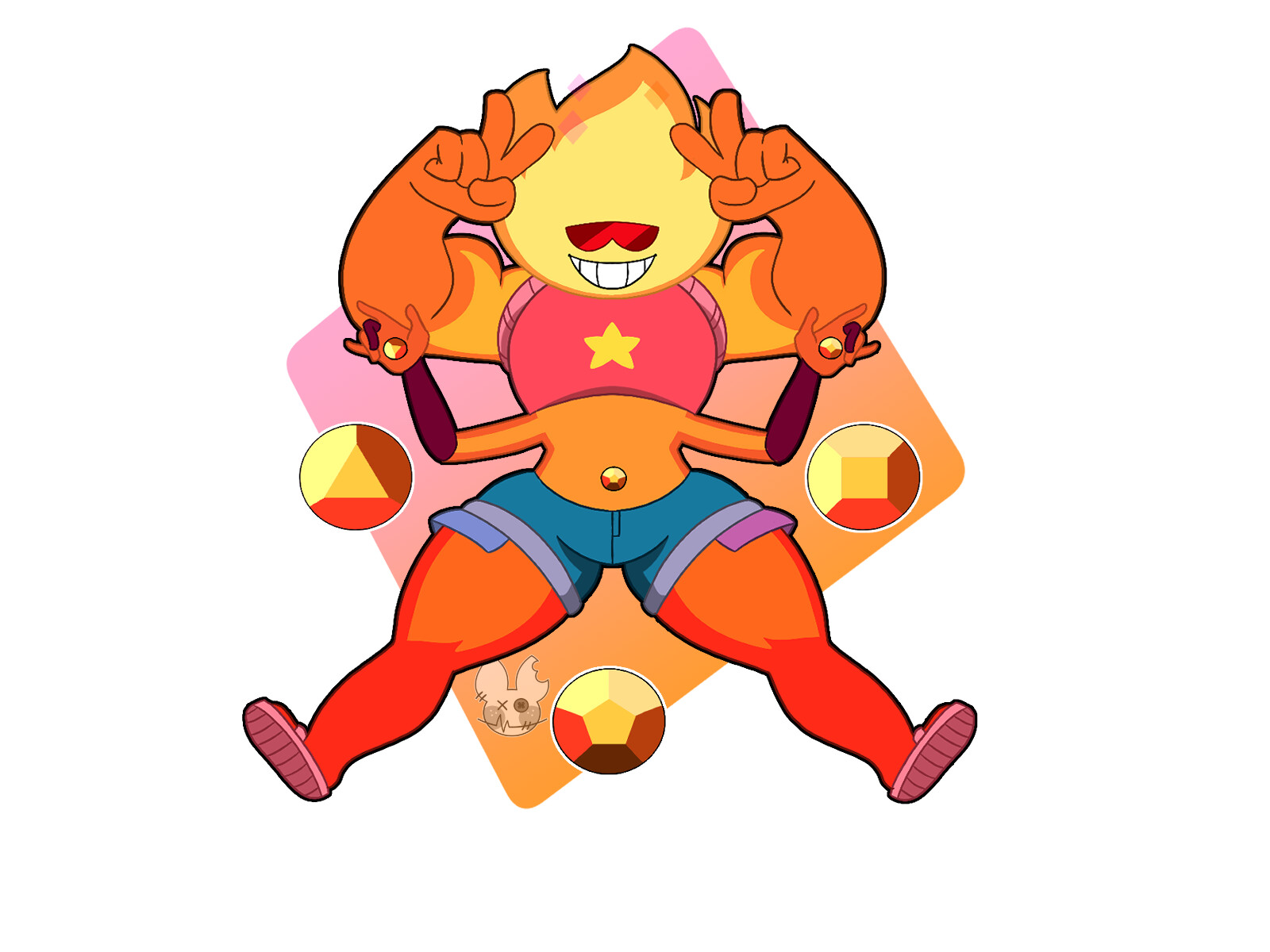 ArtStation - Sunstone