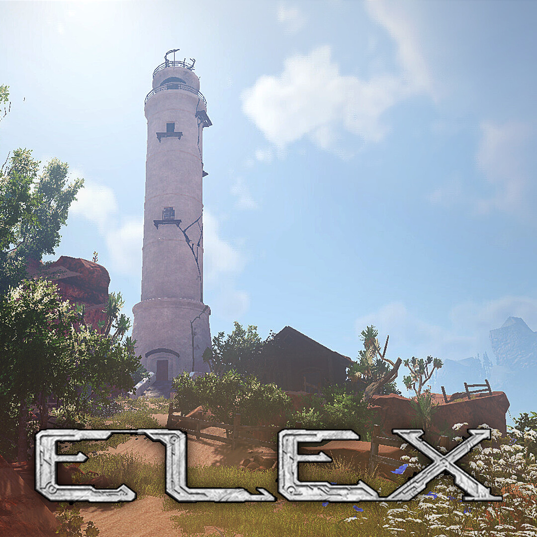 ArtStation - ELEX