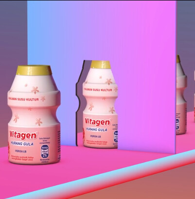 ArtStation - VITAGEN 3D