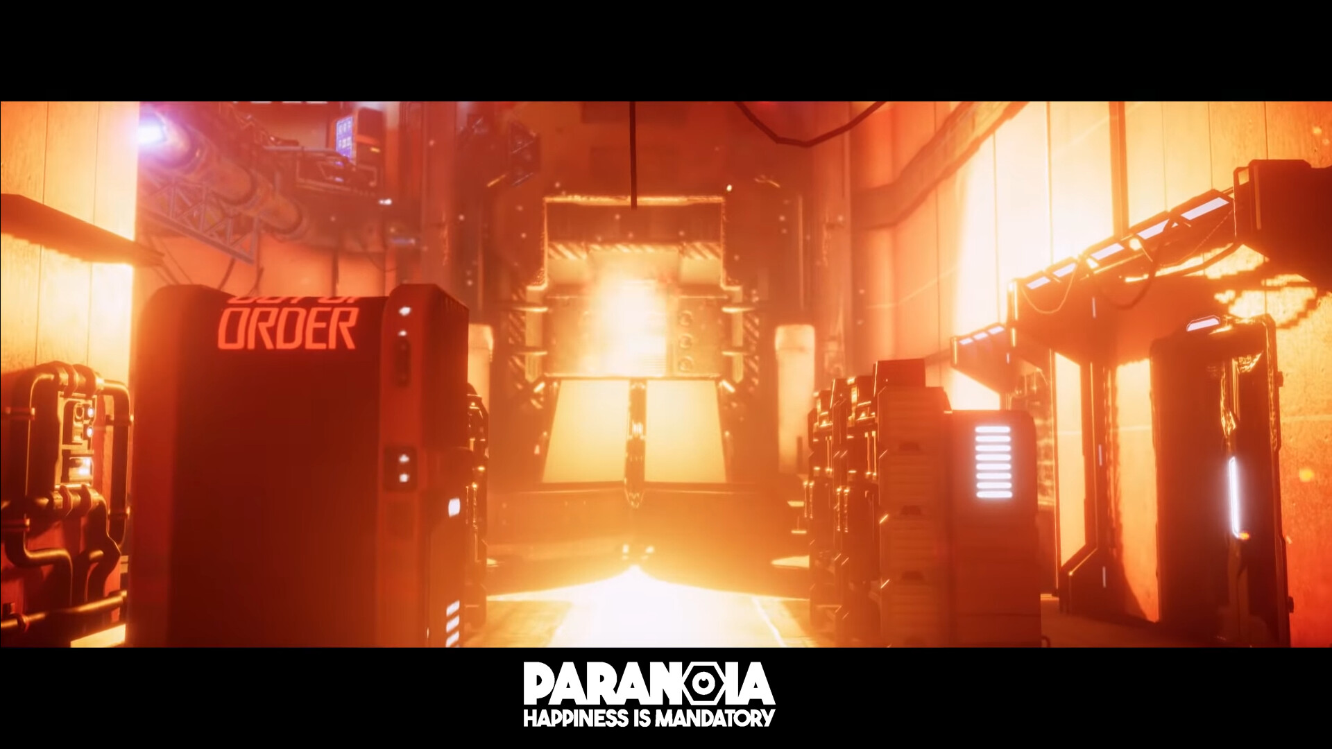 ArtStation - Paranoia Trailer